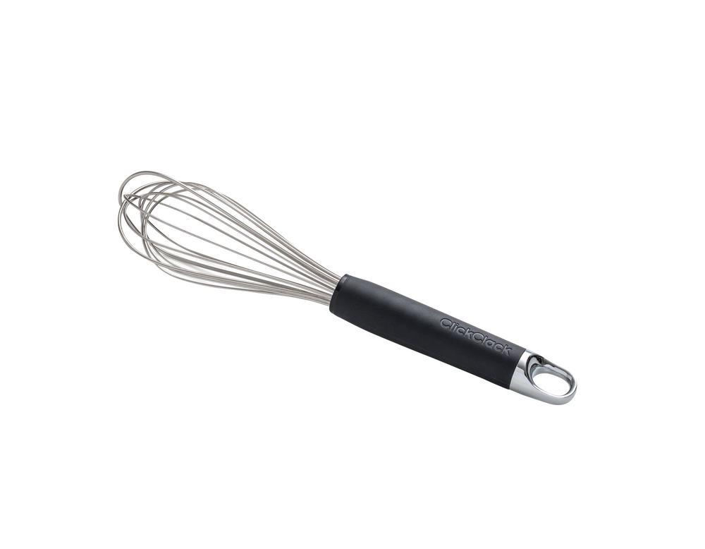 ClickClack Whisk (Grey and Polished Chrome) - Small | Buy online at The ...