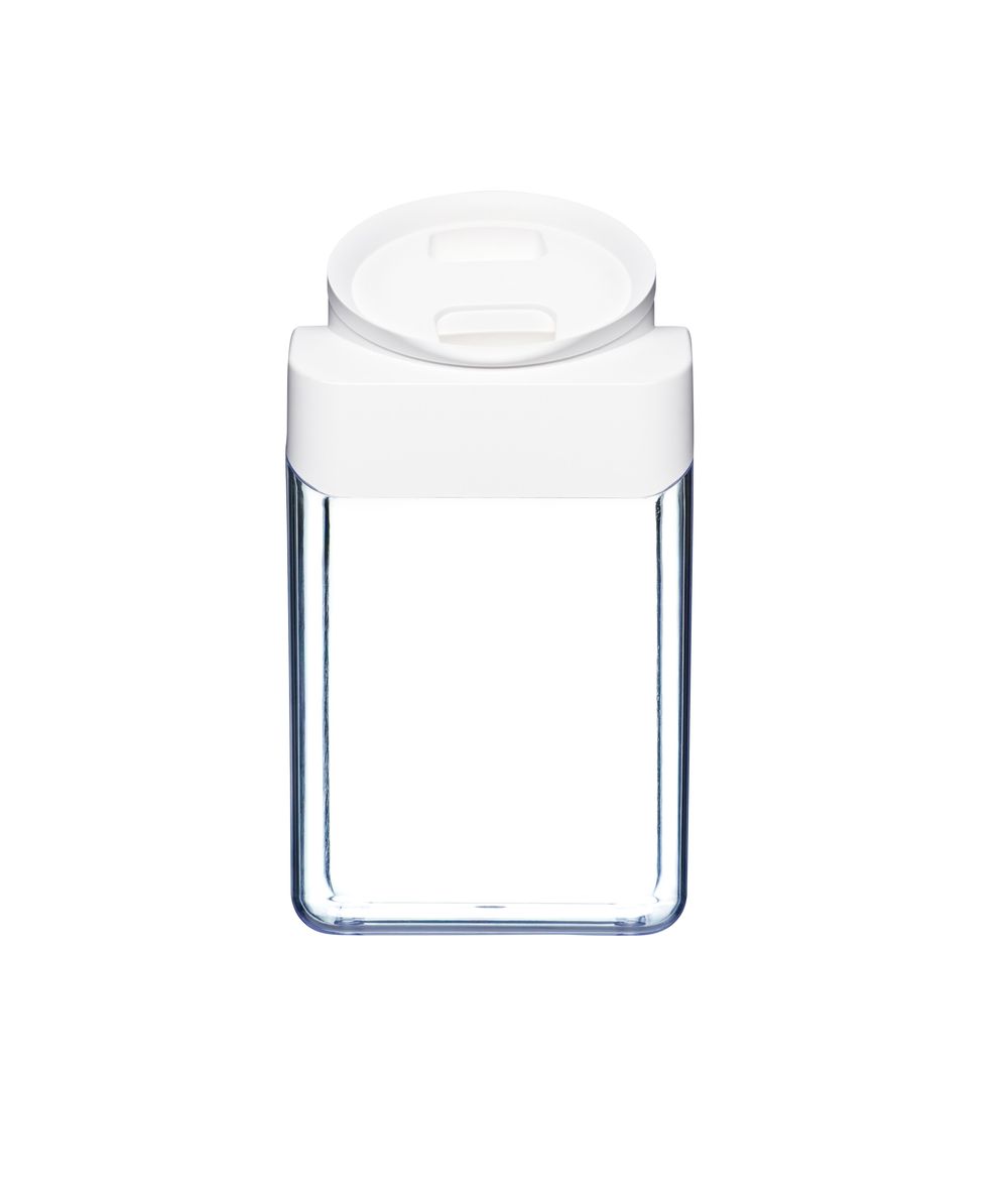 ClickClack Pantry Store All Container (White) - 4.2 Litre | Buy online ...