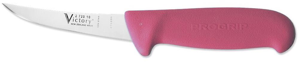 Victory Knives Progrip Flex Boning Knife (Pink) - 10cm | Buy online at ...