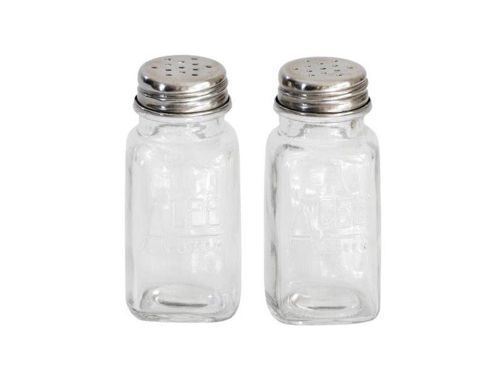 Agee Queen Salt & Pepper Container | Buy online at The Nile