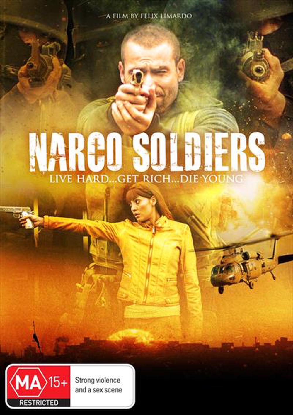 Narco Soldiers, DVD | Buy online at The Nile