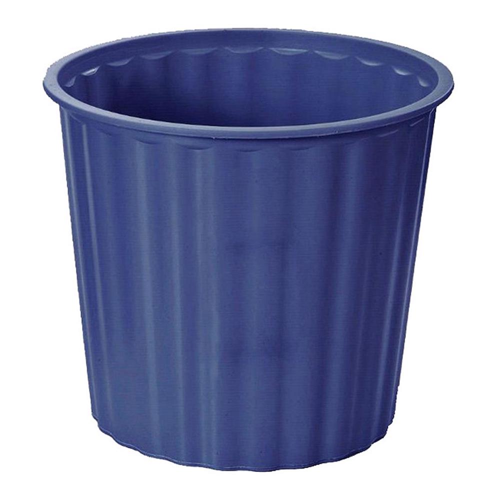 OSC Waste Bin Round (Blue) - 13 Litre | Buy online at The Nile