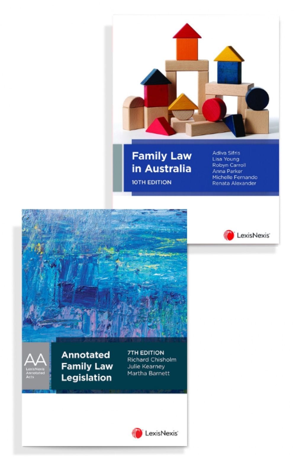 Family Law in Australia, 10th edition and Annotated Family Law ...