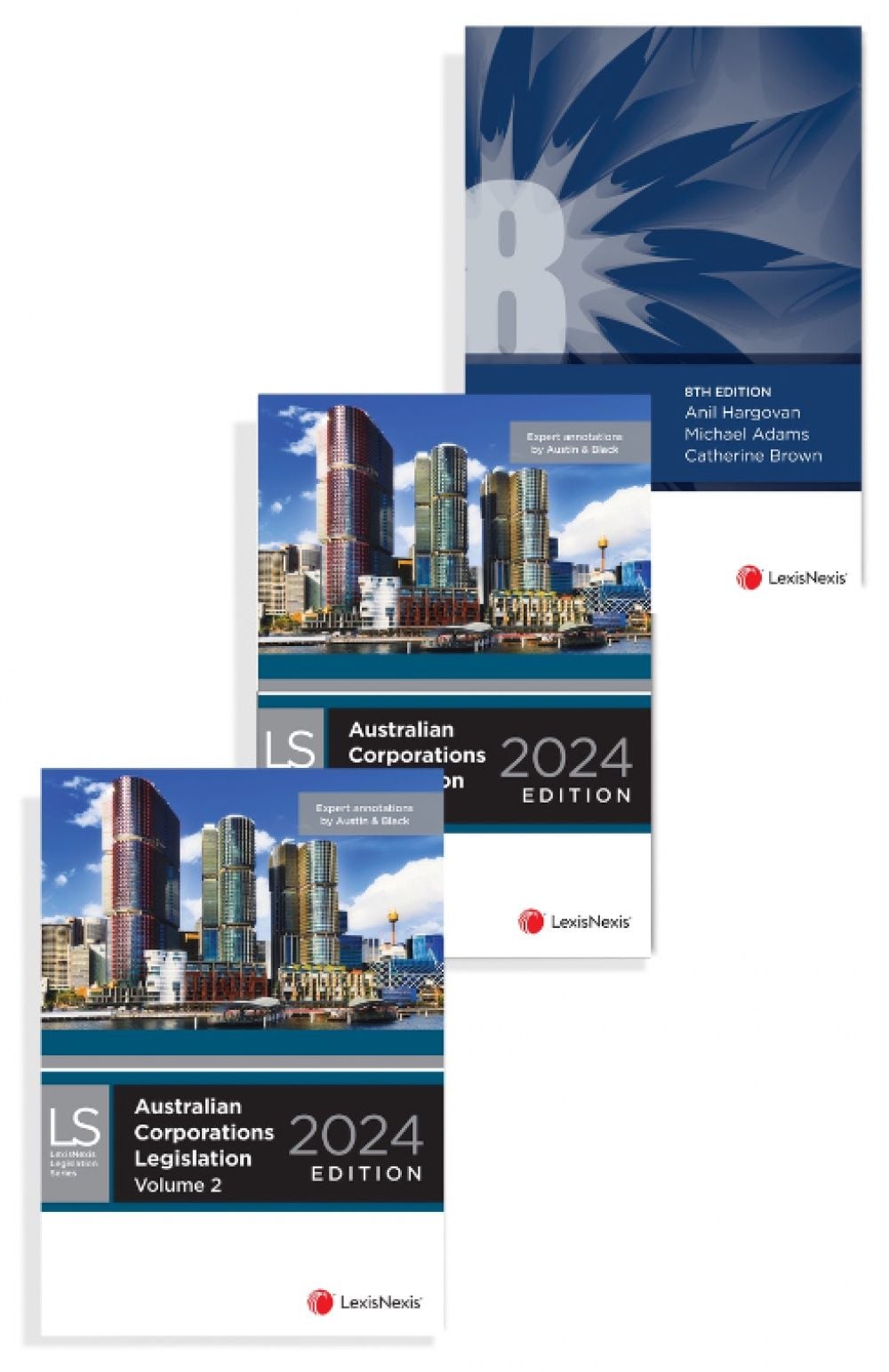 Australian Corporate Law, 8th edition and Australian Corporations ...