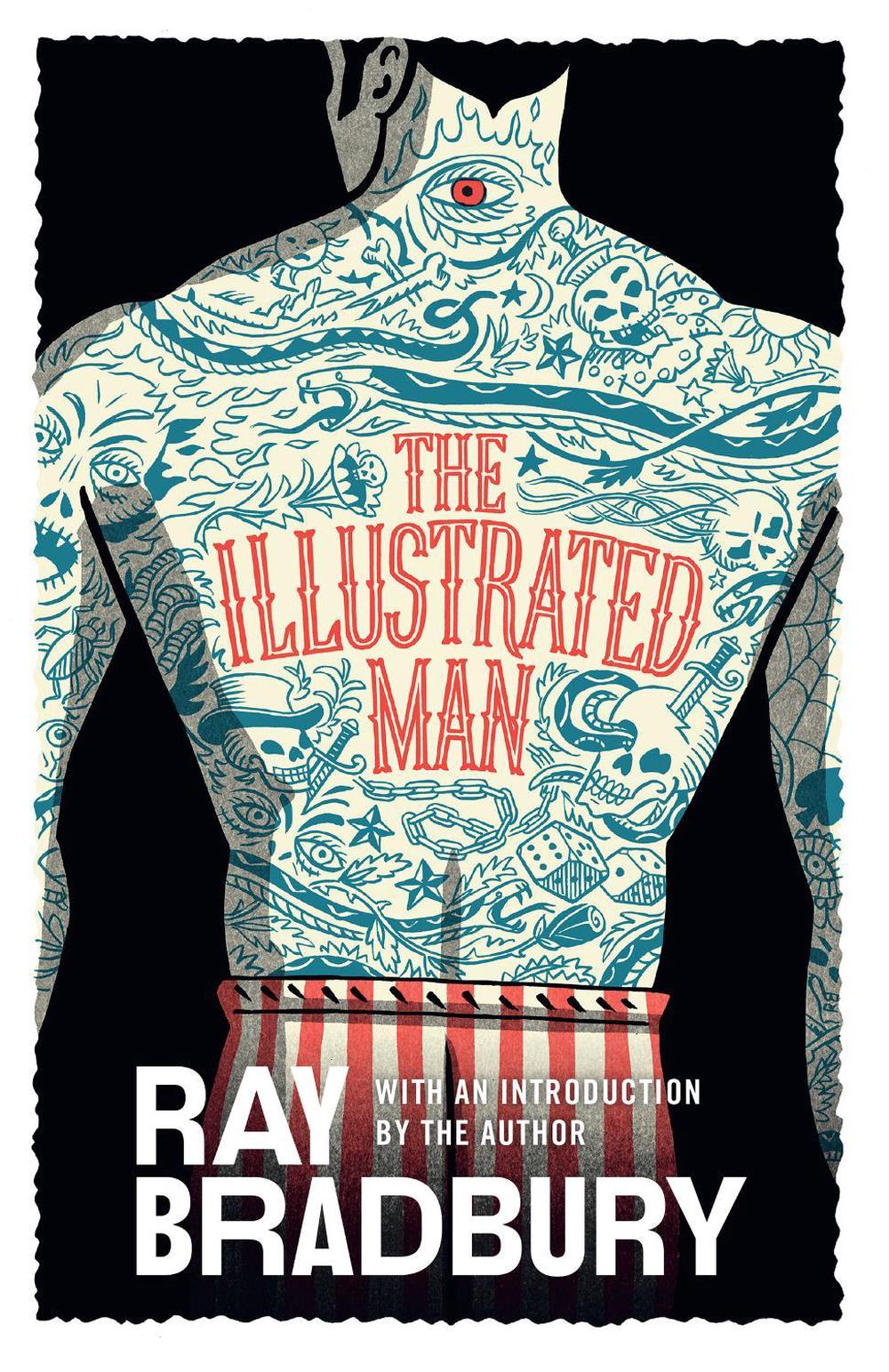 The Illustrated Man by Ray Bradbury, Paperback, 9780006479222 | Buy ...
