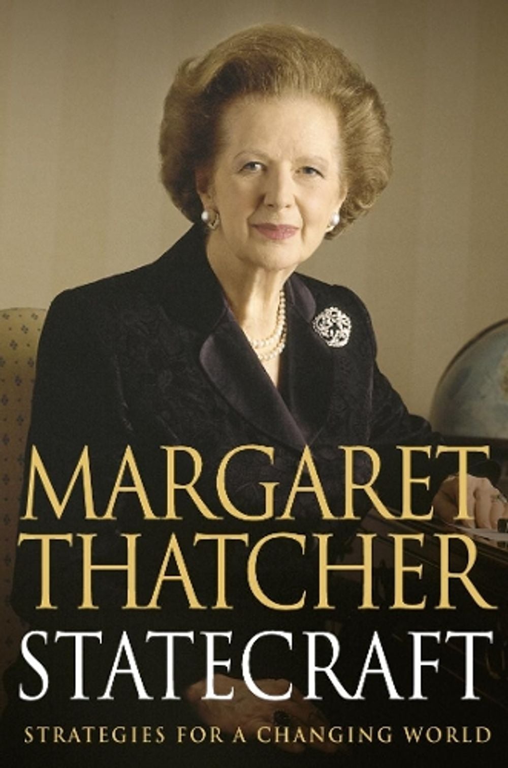 Statecraft by Margaret Thatcher, Paperback, 9780007150649 | Buy online ...
