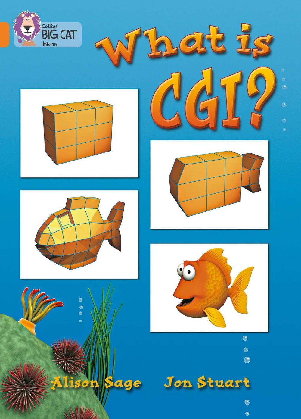 What Is CGI? by Alison Sage, Paperback, 9780007186679 | Buy online at ...