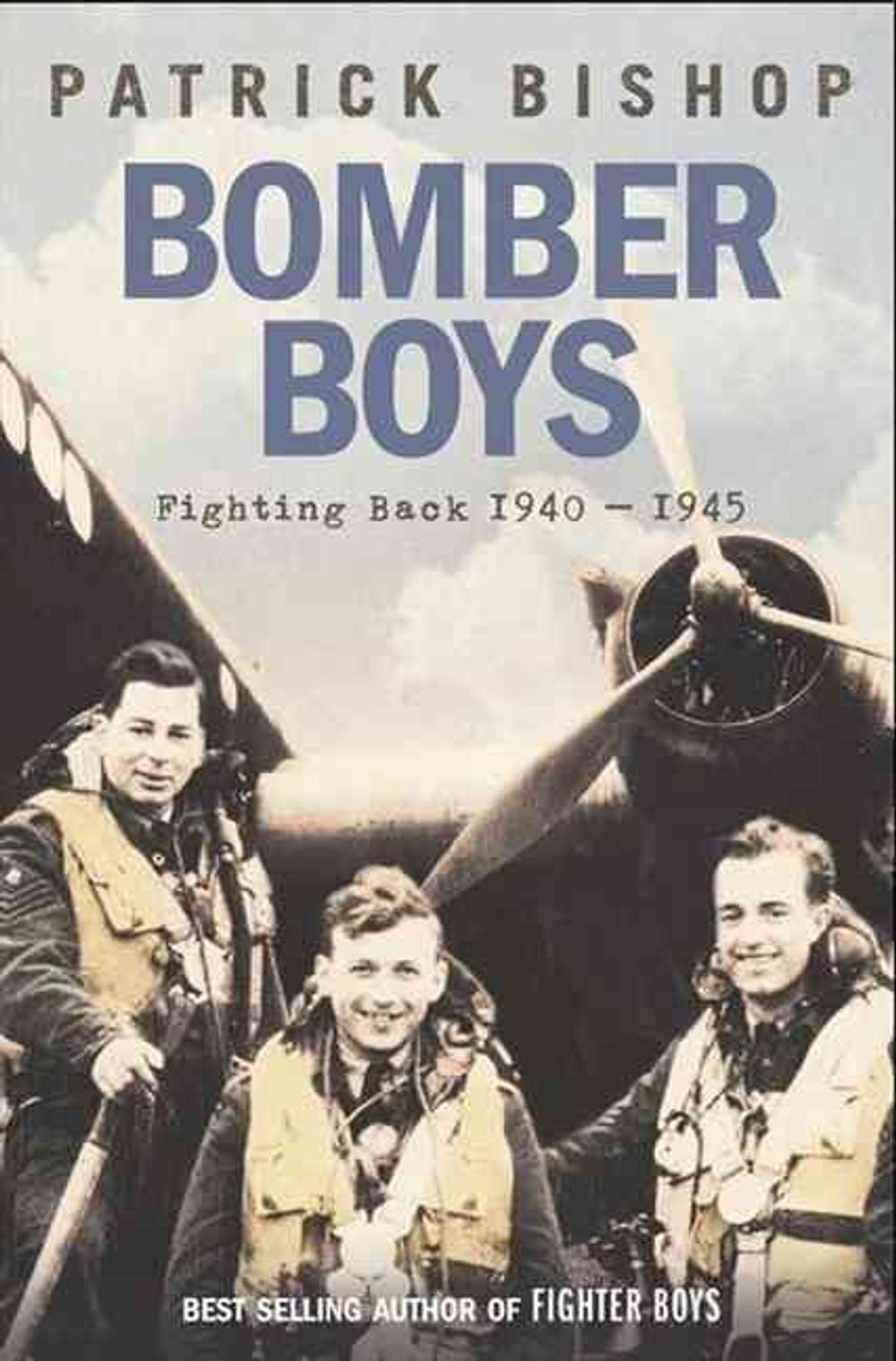 Bomber Boys by Patrick Bishop, Paperback, 9780007192151 | Buy online at ...
