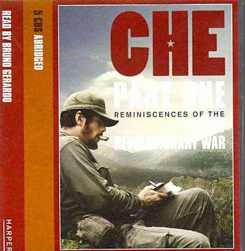 Che by Ernesto 'che' Guevara, CD, 9780007287079 | Buy online at The Nile