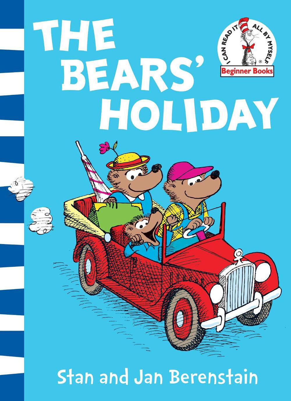 The Bears’ Holiday by Stan Berenstain, Paperback, 9780007305803 | Buy ...