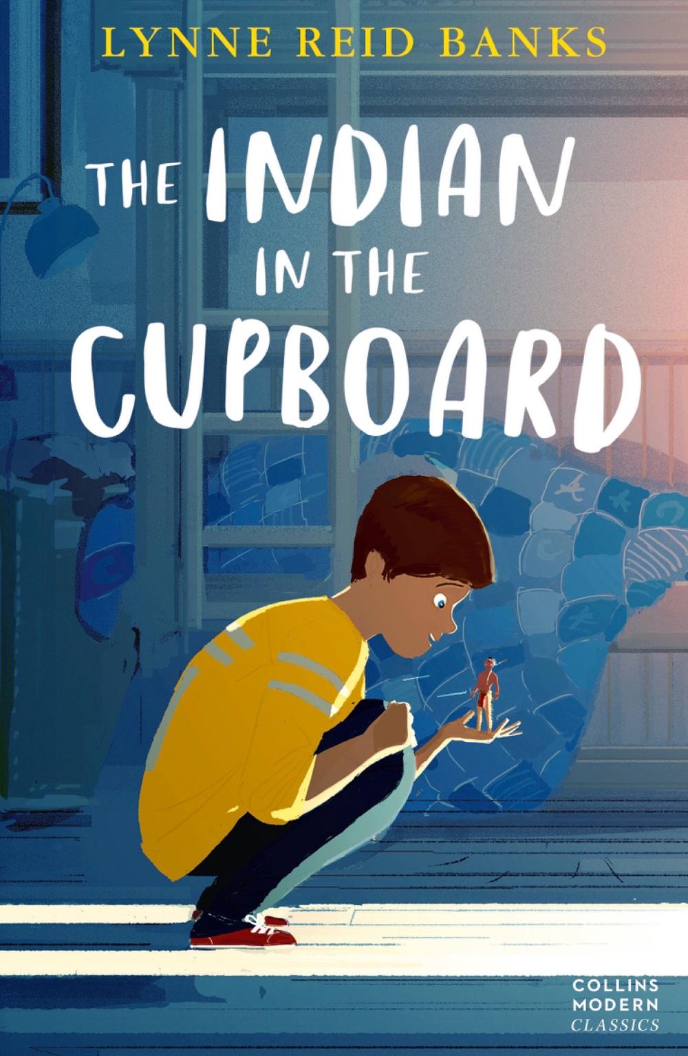 The Indian in the Cupboard by Lynne Reid Banks, Paperback ...