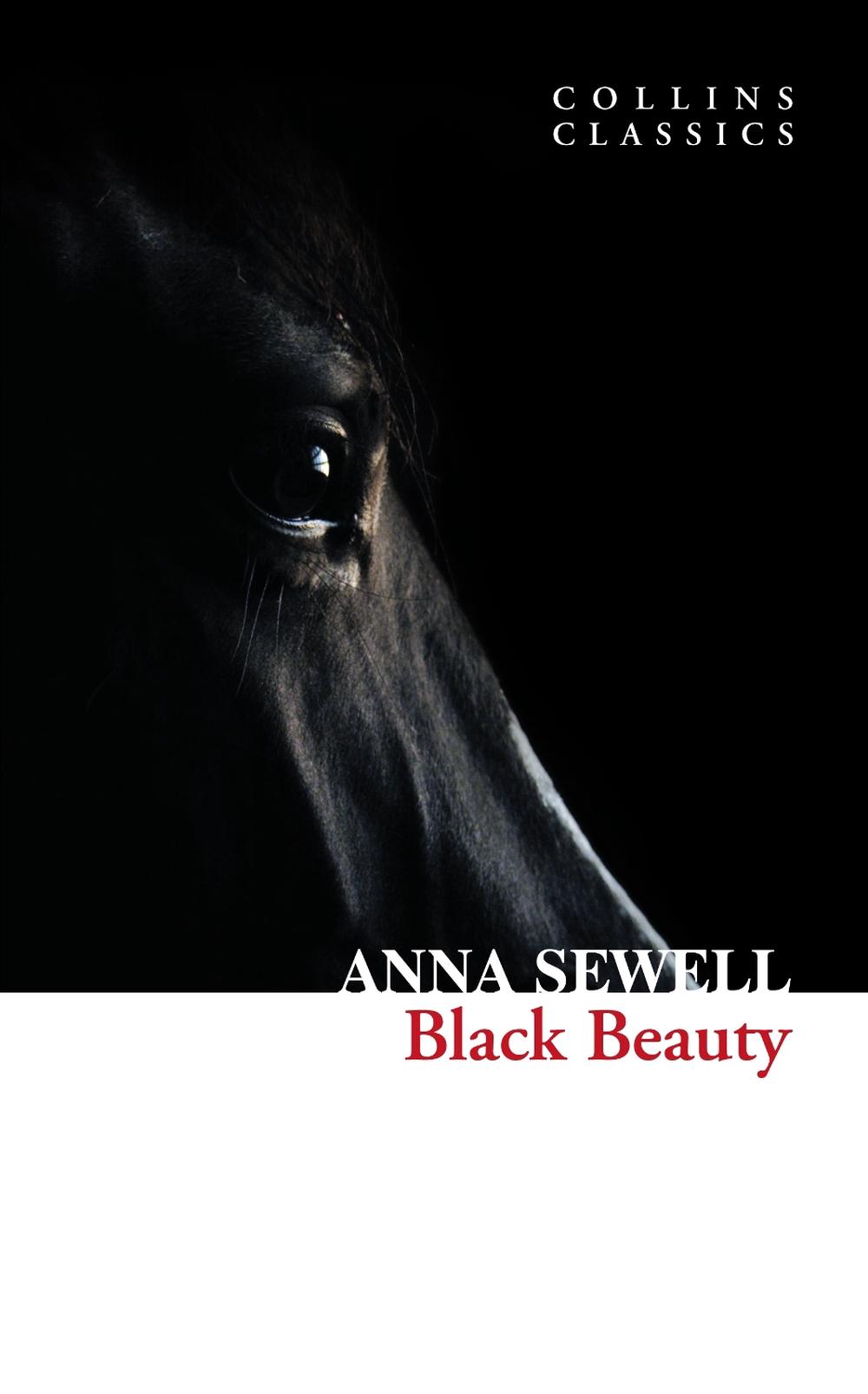 Black Beauty by Anna Sewell, Paperback, 9780007350971 | Buy online at ...