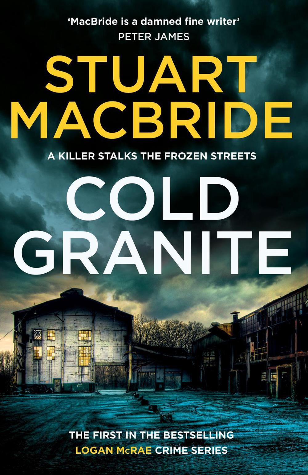 Cold Granite by Stuart MacBride, Paperback, 9780007419449 | Buy online ...