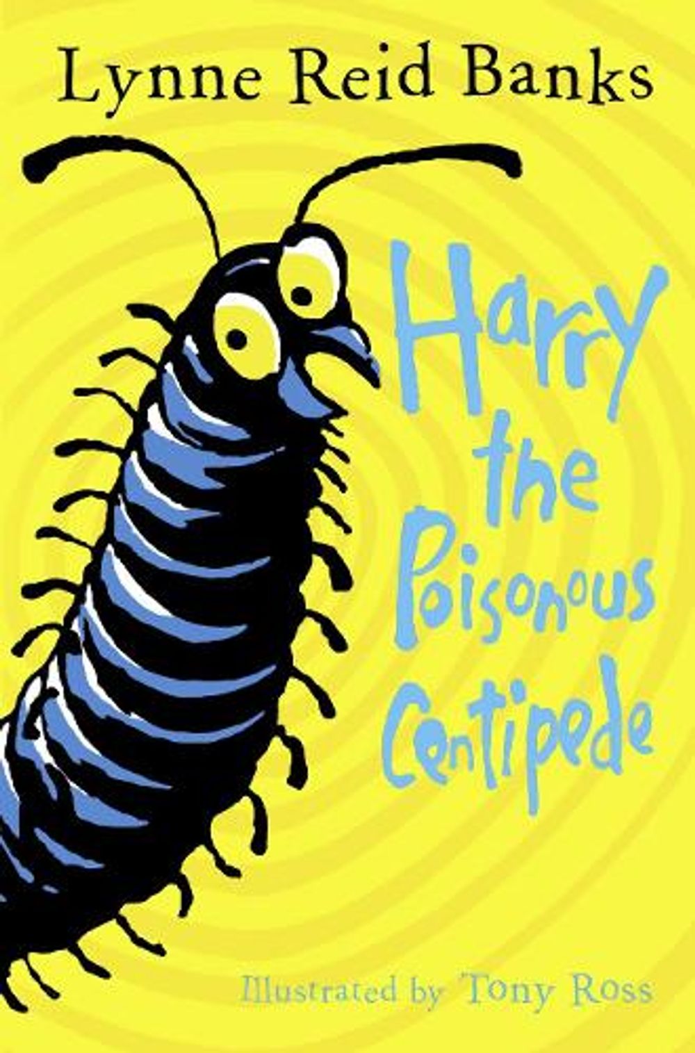Harry the Poisonous Centipede by Lynne Reid Banks, Paperback ...