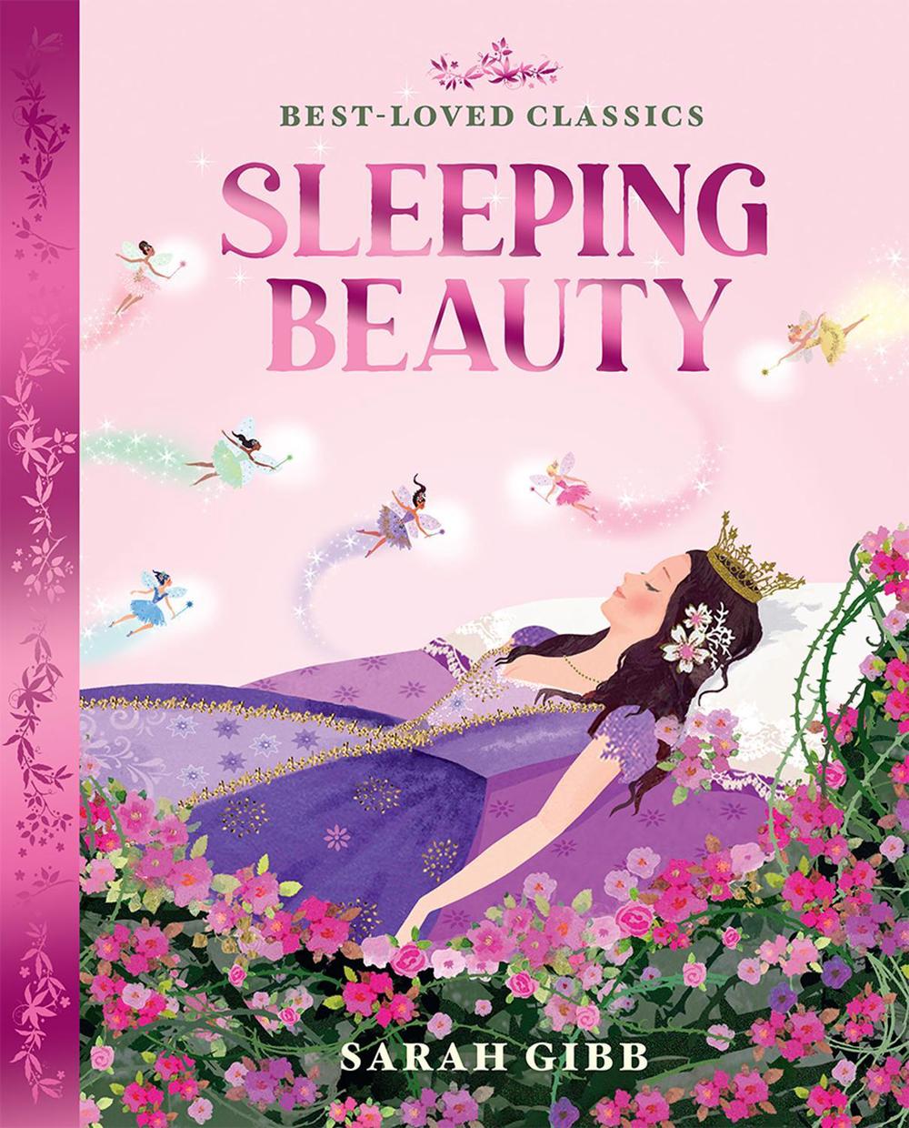 Sleeping Beauty by Sarah Gibb, Paperback, 9780007526307 | Buy online at ...