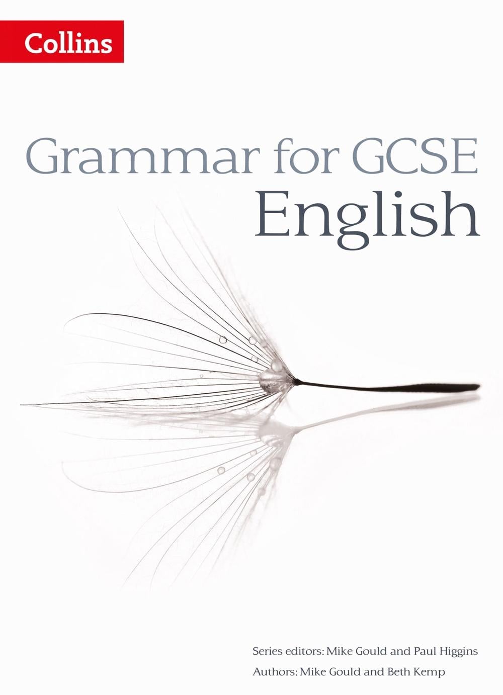 Grammar for GCSE English by Beth Kemp, Paperback, 9780007547555 | Buy ...