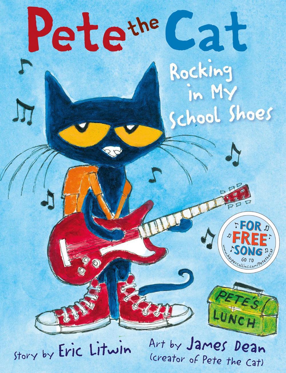 Pete The Cat Rocking In My School Shoes By Eric Litwin Paperback pete-the-cat-rocking-in-my-school-shoes-by-eric-litwin-paperback