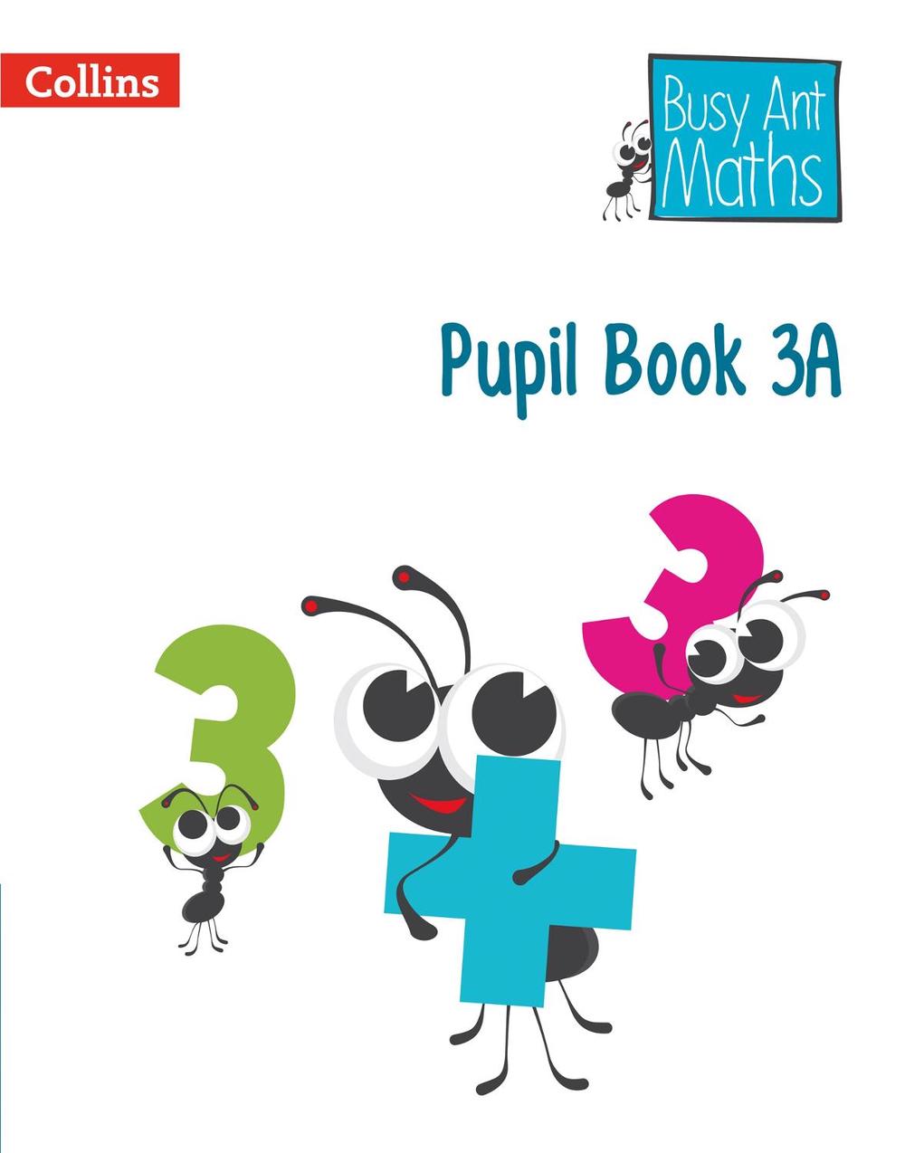 Pupil Book 3a by Sandra Roberts, Paperback, 9780007562374 | Buy online ...