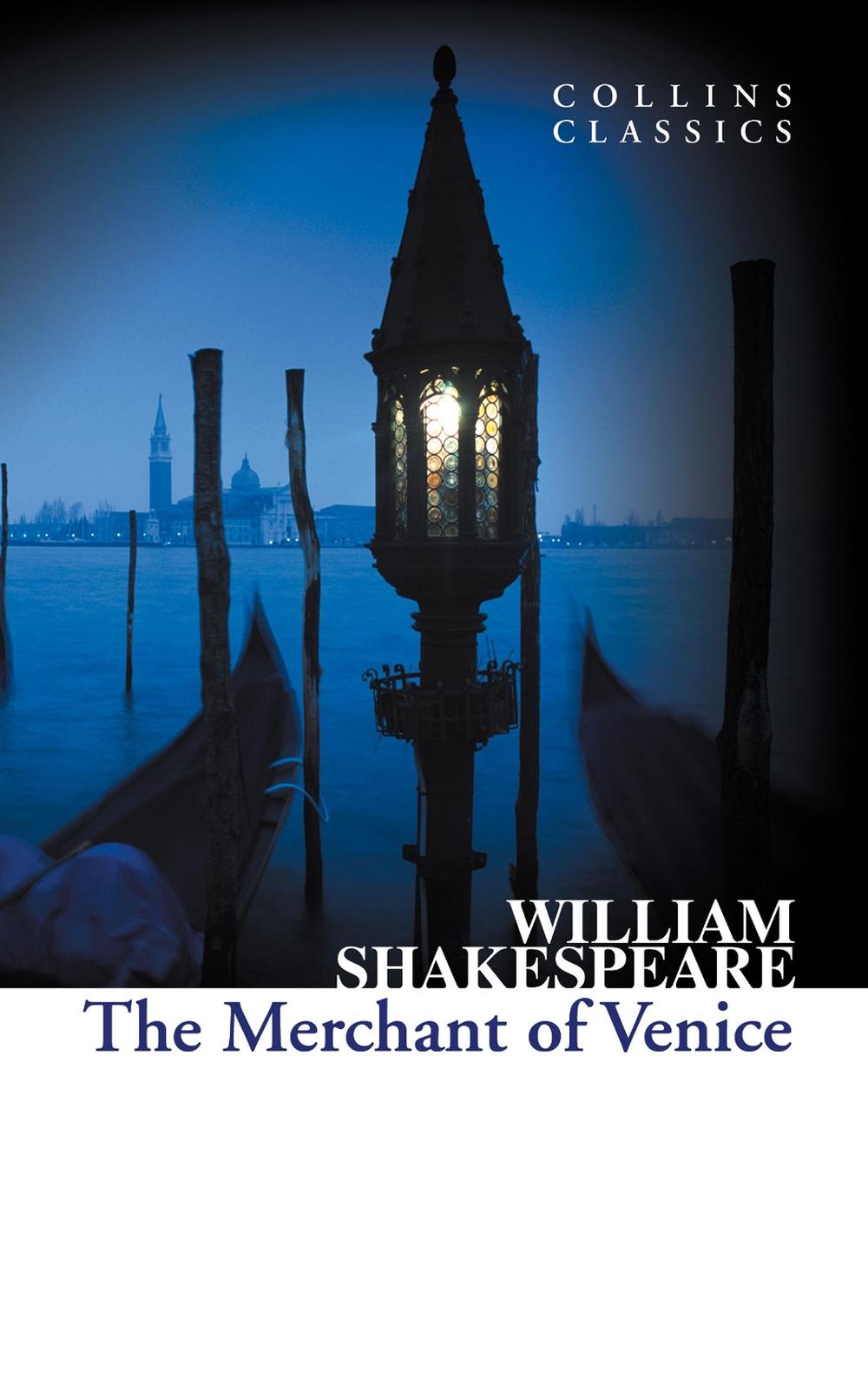The Merchant of Venice by William Shakespeare, Paperback, 9780007925476 ...
