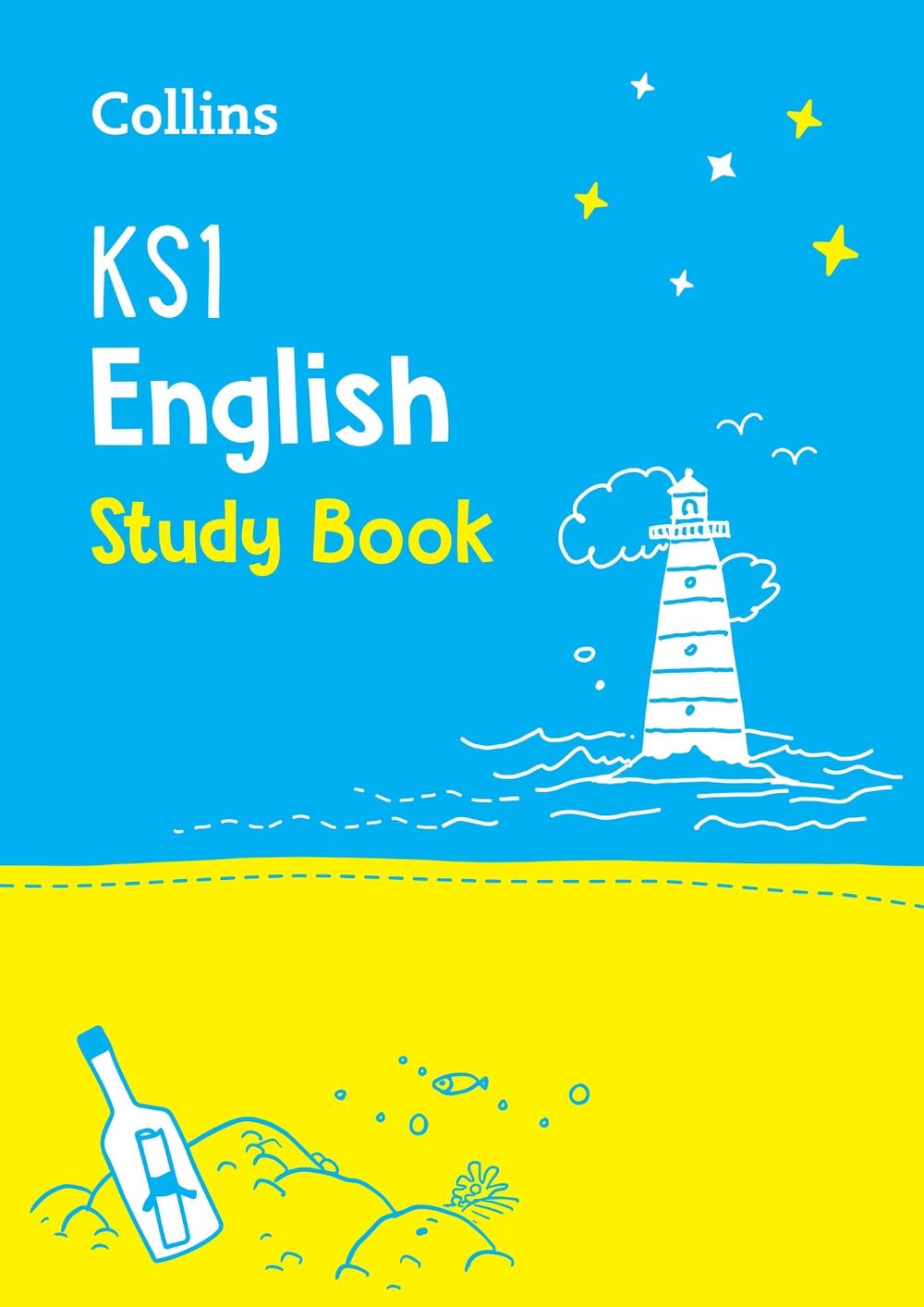 KS1 English Study Book by Collins KS1, Paperback, 9780008112714 | Buy ...