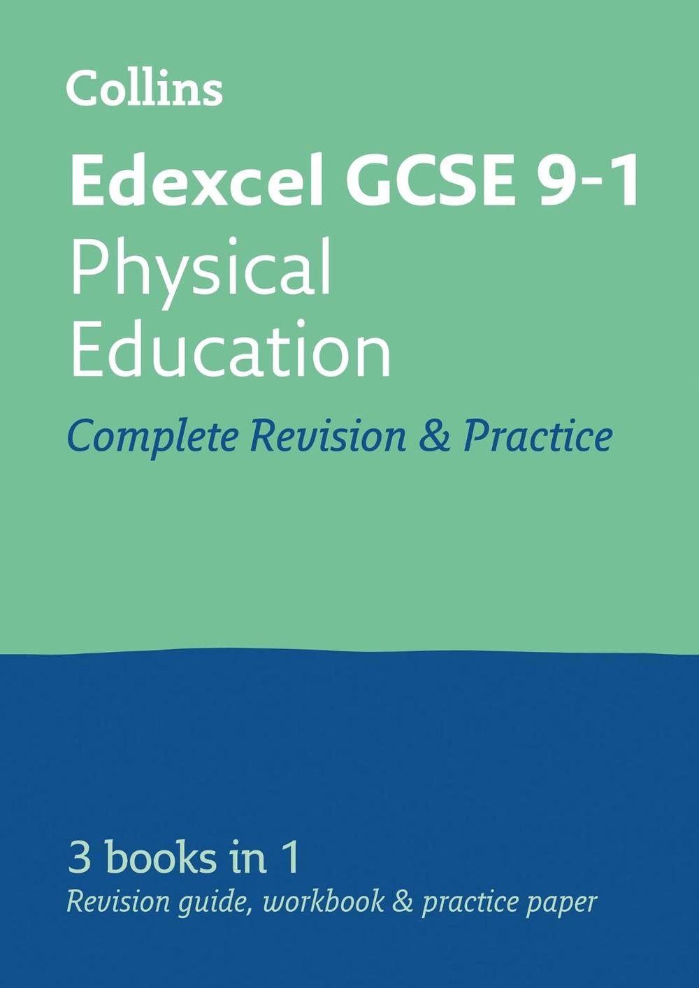 Edexcel GCSE 9-1 Physical Education All-in-One Complete Revision and ...