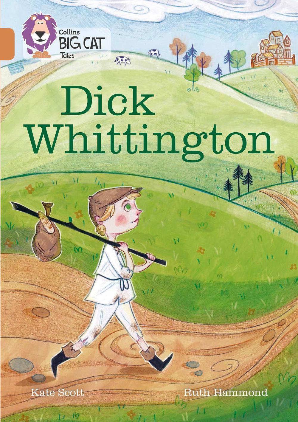 Dick Whittington by Kate Scott, Paperback, 9780008179328 | Buy online ...