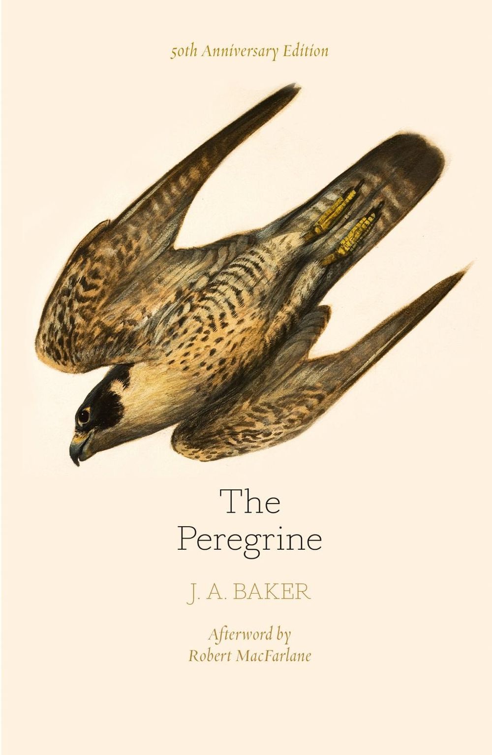 The Peregrine: 50th Anniversary Edition by J.A. Baker, Paperback ...