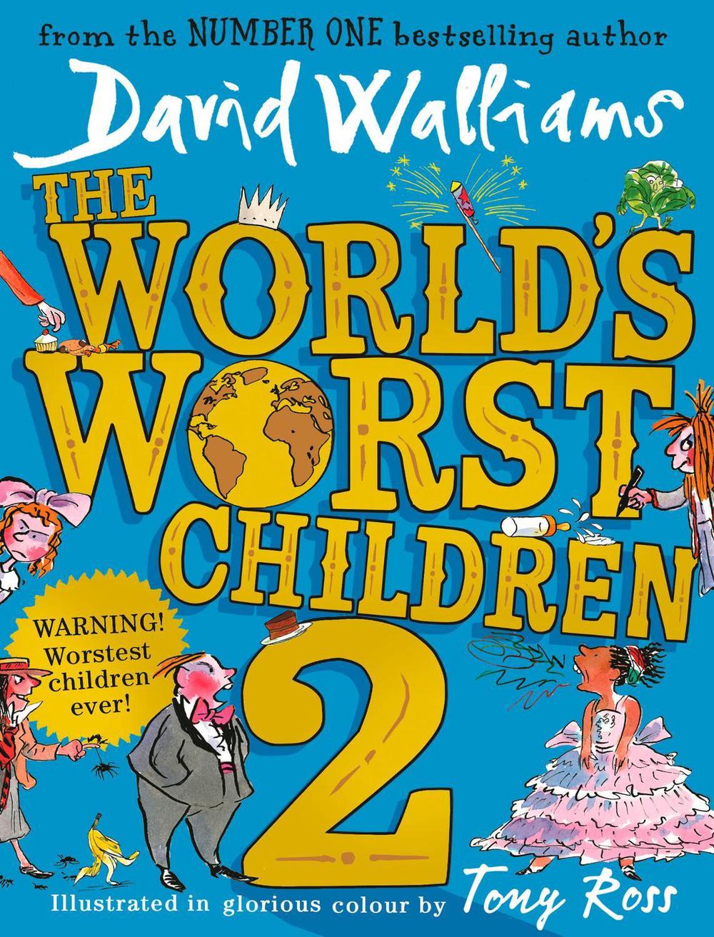 The World s Worst Children 2 By David Walliams Paperback The World s Worst Children 2 By David Walliams Paperback