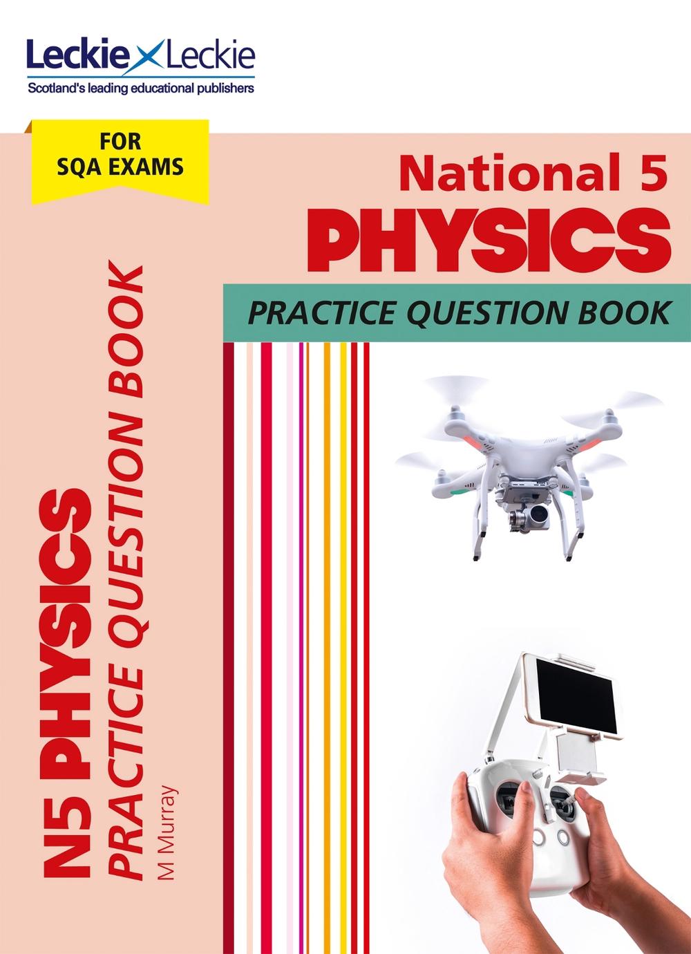 National 5 Physics by Michael Murray, Paperback, 9780008263591 | Buy ...