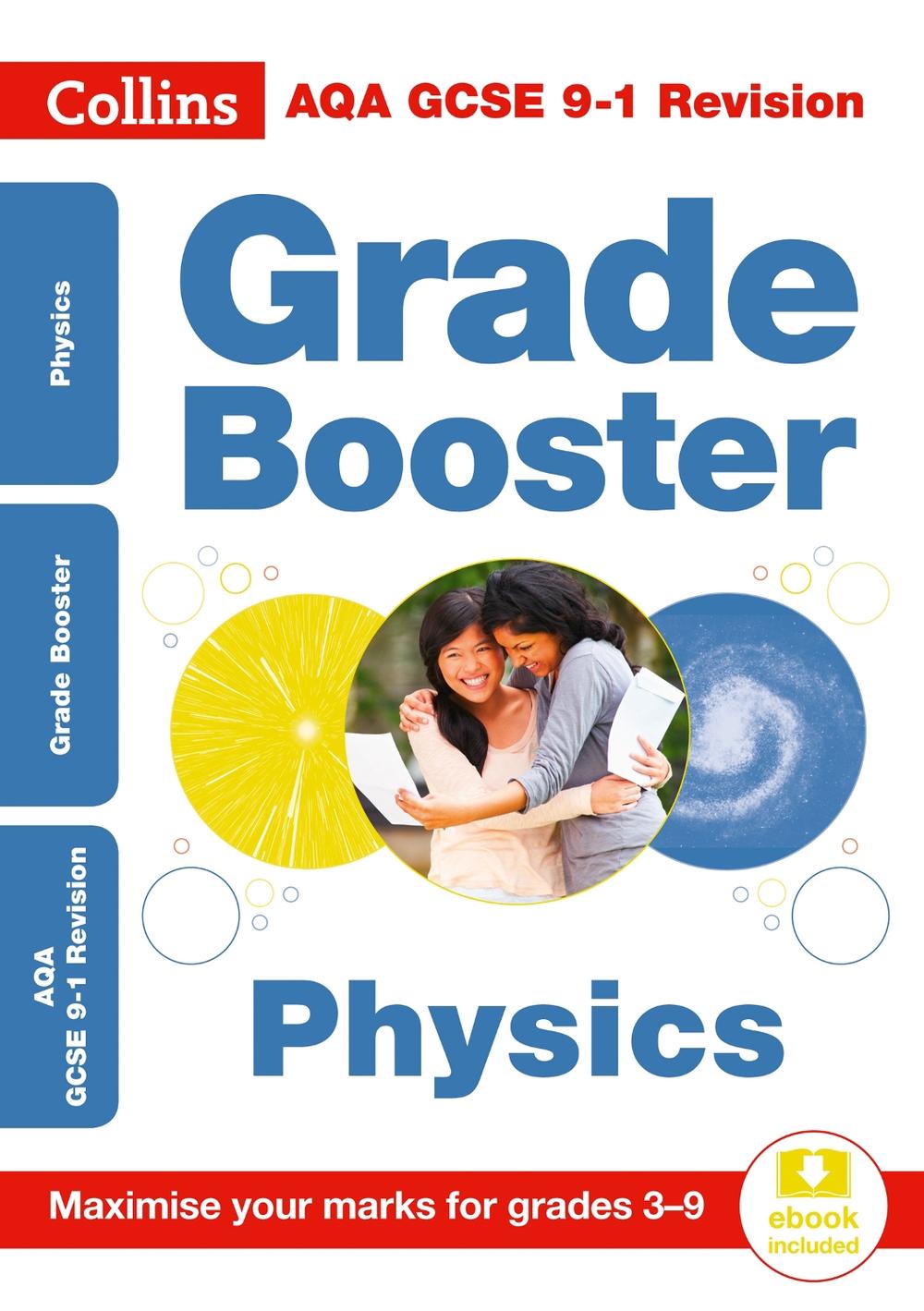 AQA GCSE 9-1 Physics Grade Booster (Grades 3-9) by Collins GCSE ...
