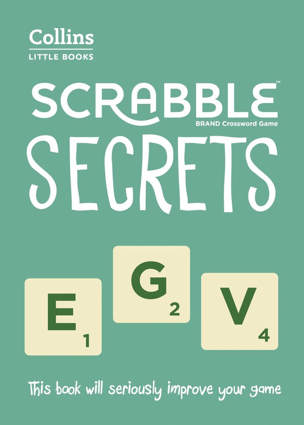 Scrabble Secrets by Mark Nyman, Paperback, 9780008290221 | Buy online ...
