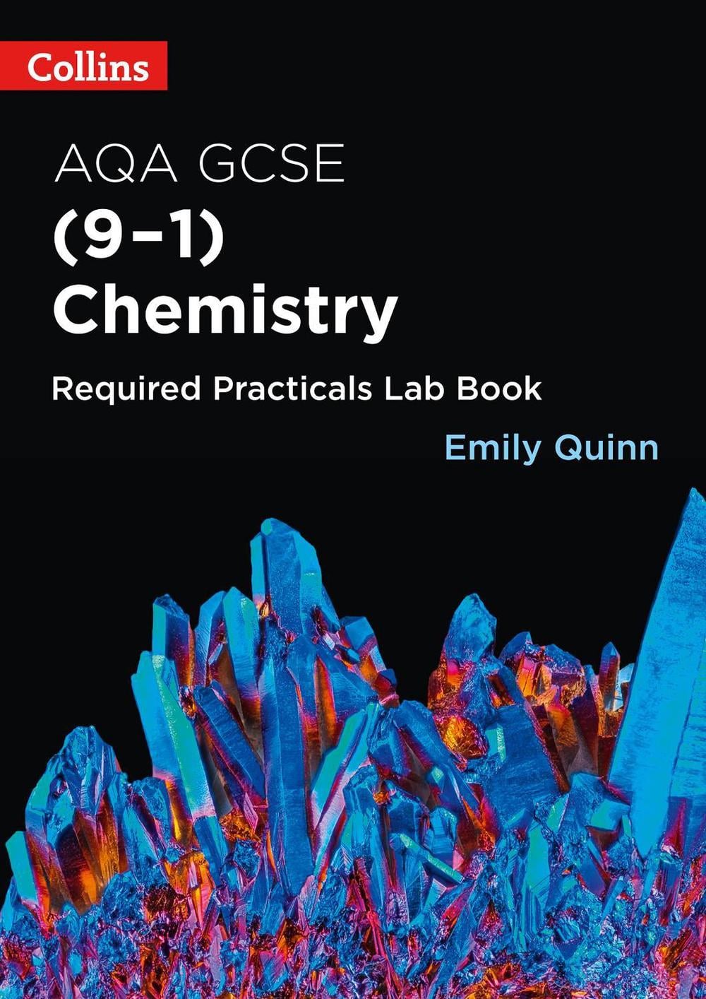 AQA GCSE Chemistry (9-1) Required Practicals Lab Book by Emily Quinn ...