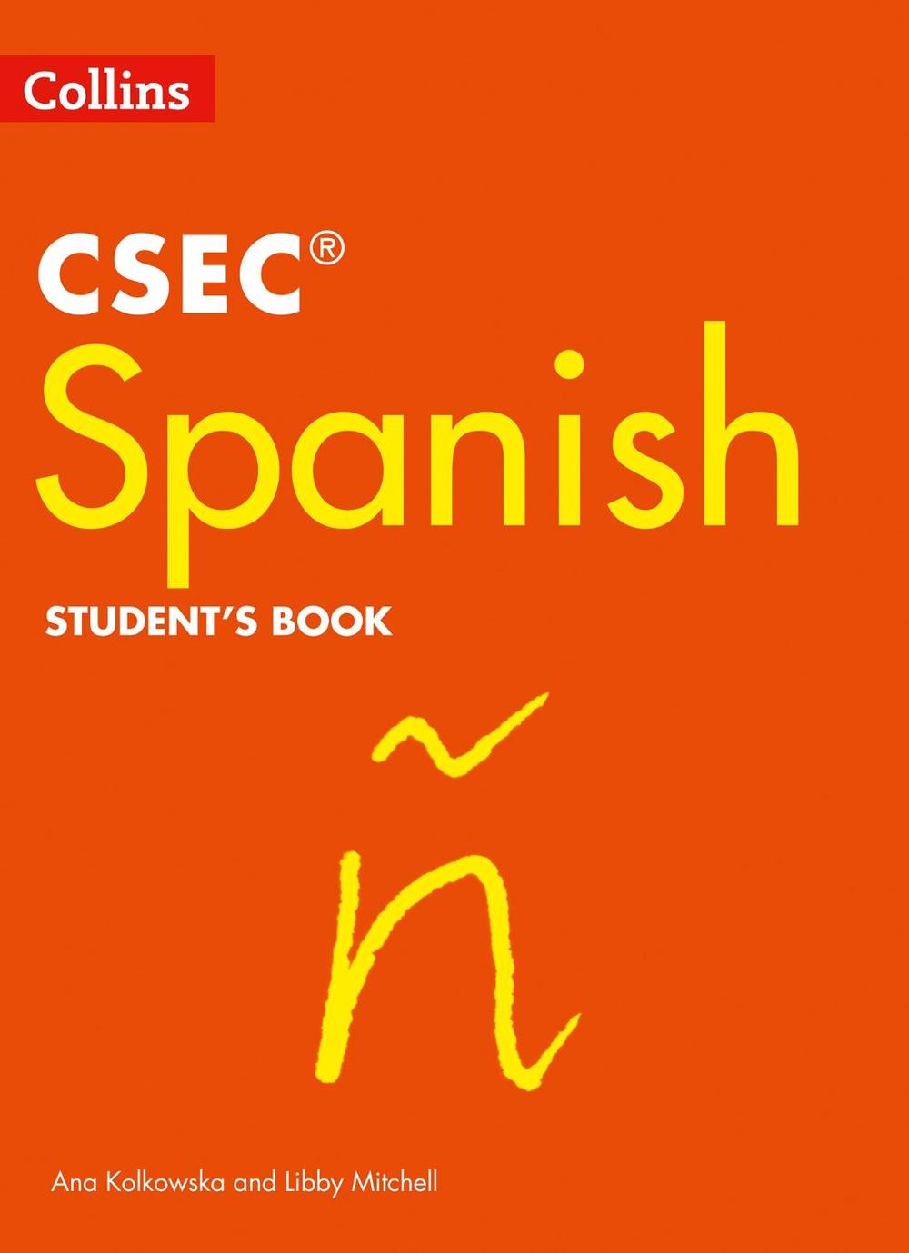 CSEC® Spanish Student's Book, Paperback, 9780008301569 | Buy online at ...