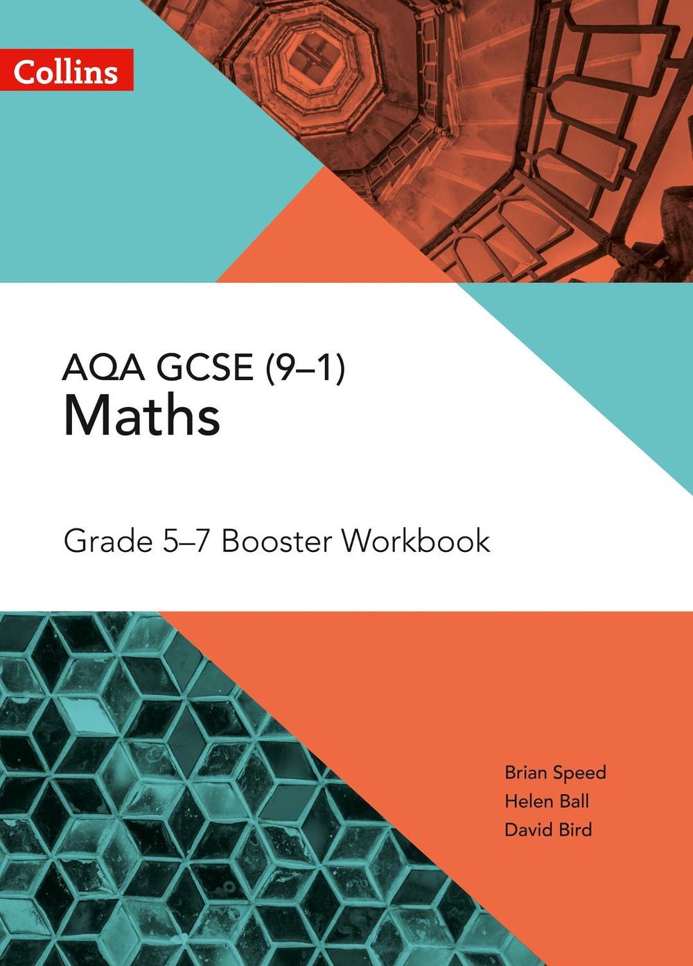 AQA GCSE Maths Grade 5-7 Workbook by Brian Speed, Paperback ...