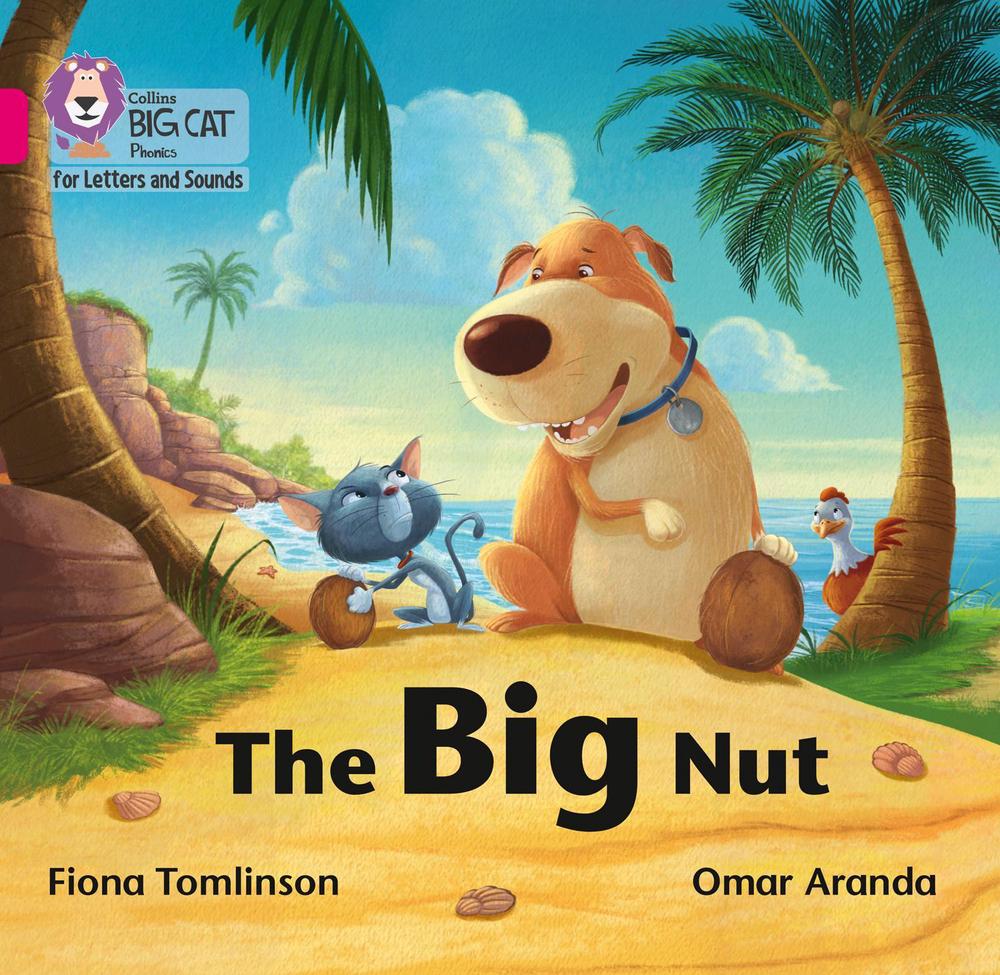 The Big Nut by Fiona Tomlinson, Paperback, 9780008357603 | Buy online ...