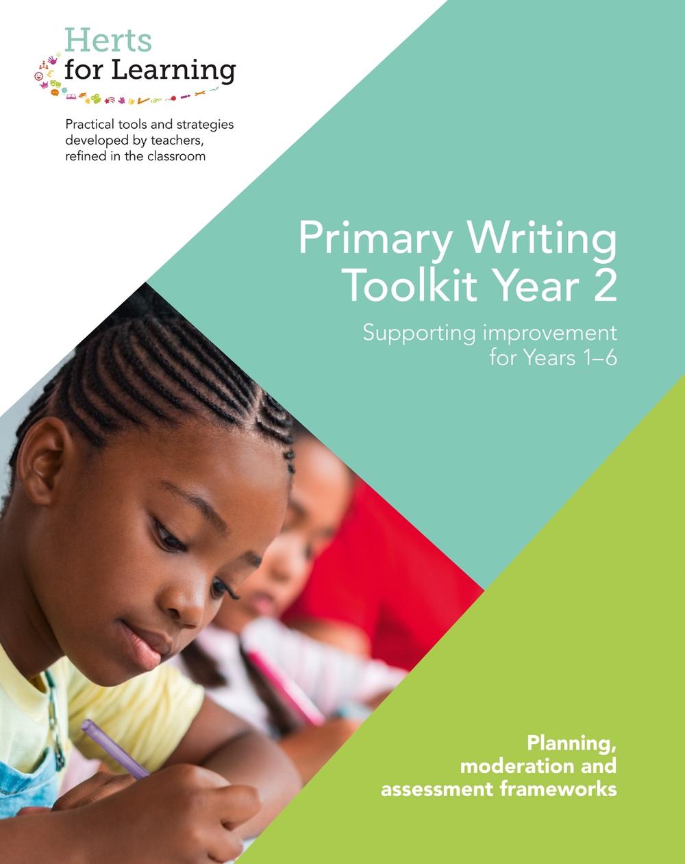 Primary Writing Year 2 by Herts For Learning, Loose Leaf, 9780008368517 ...
