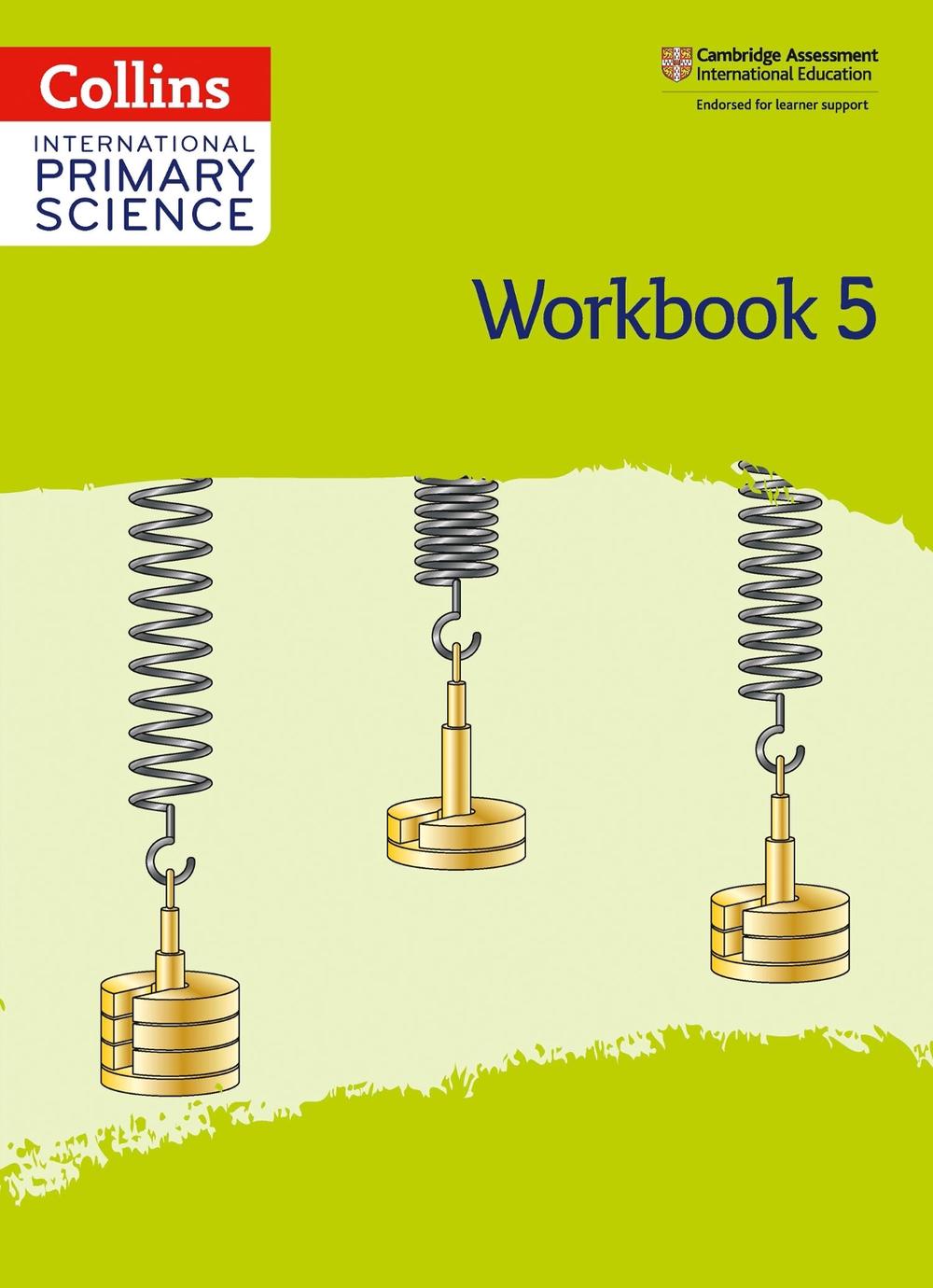 International Primary Science Workbook: Stage 5, Paperback ...