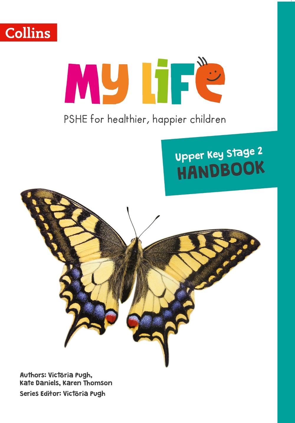 Upper Key Stage 2 Primary PSHE Handbook by Victoria Pugh, Paperback ...