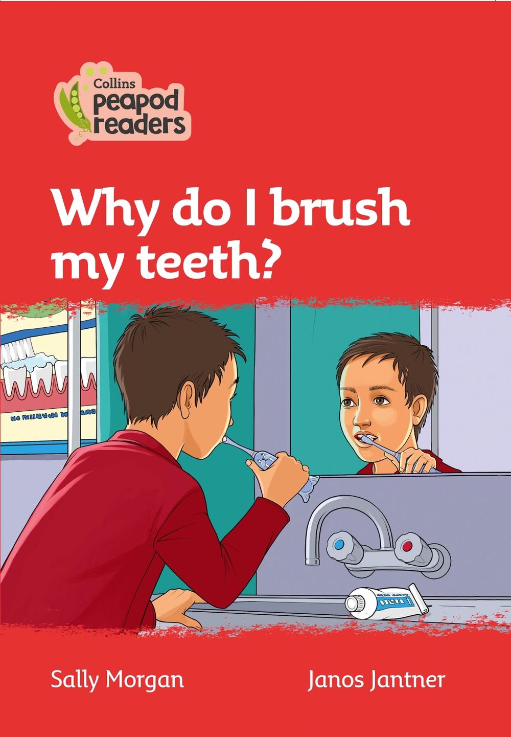 Why do I brush my teeth? by Sally Morgan, Paperback, 9780008397388 ...
