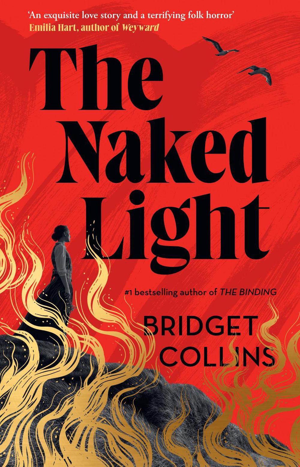 The Naked Light by Bridget Collins, Hardcover, 9780008424084 | Buy online at The Nile
