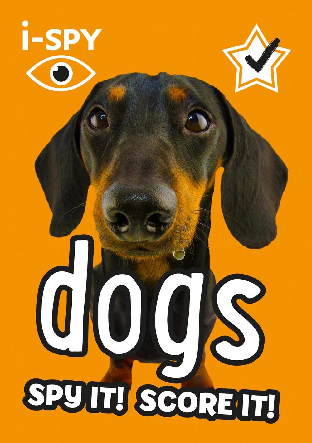 i-SPY Dogs by i-SPY, Paperback, 9780008431778 | Buy online at The Nile