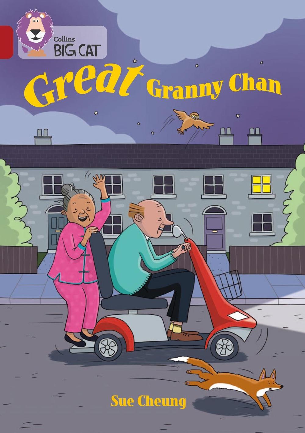 Great Granny Chan by Sue Cheung, Paperback, 9780008440657 | Buy online ...