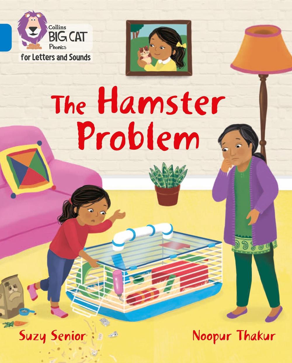 The Hamster Problem by Suzy Senior, Paperback, 9780008442262 | Buy ...