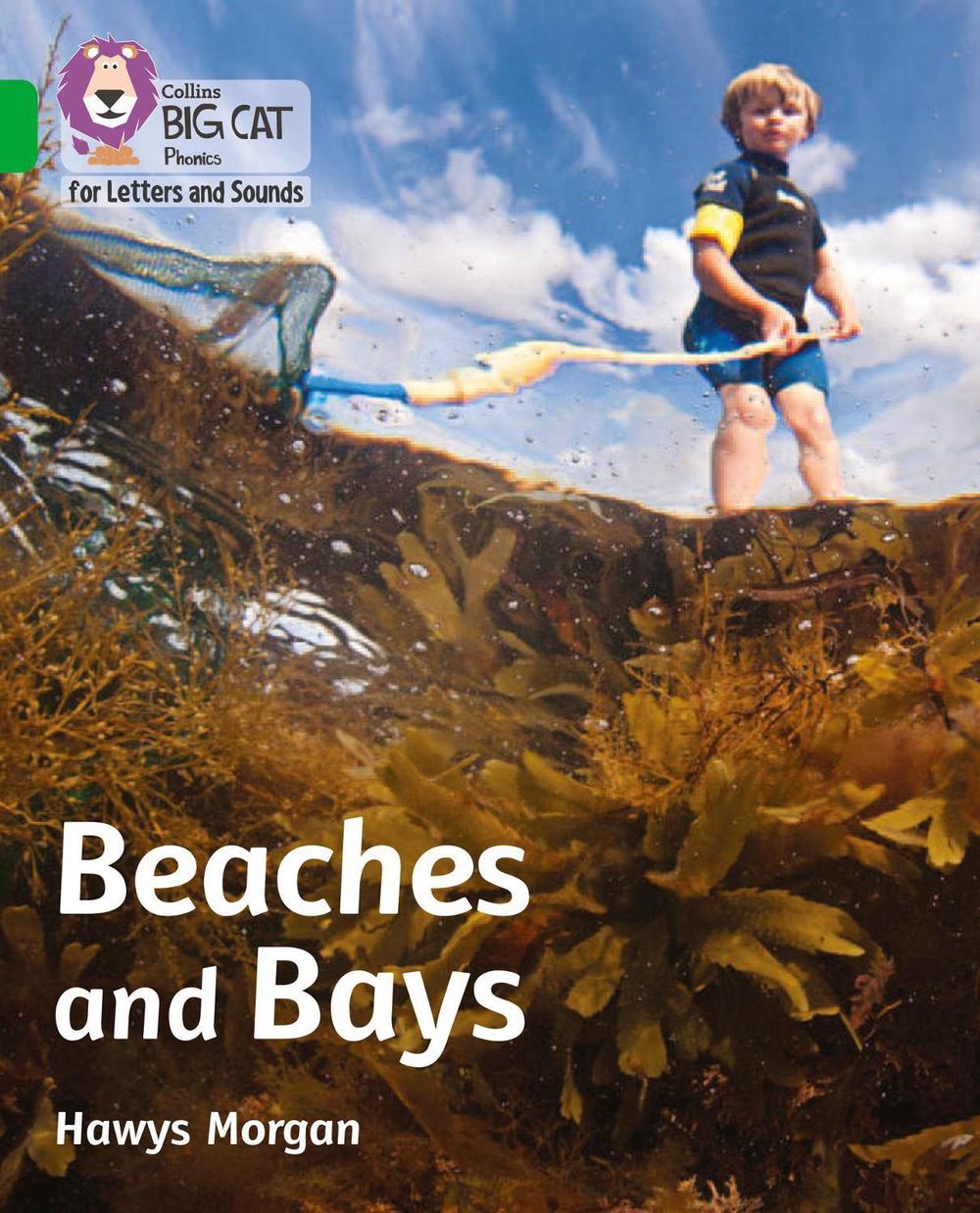 Beaches and Bays by Hawys Morgan, Paperback, 9780008442323 | Buy online ...