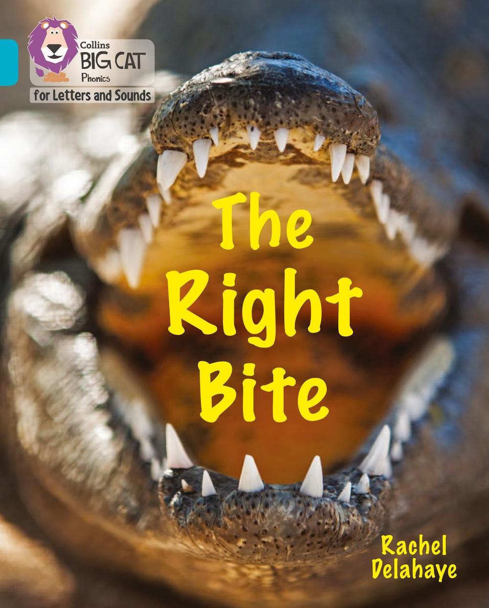 The Right Bite by Rachel Delahaye, Paperback, 9780008442484 | Buy ...