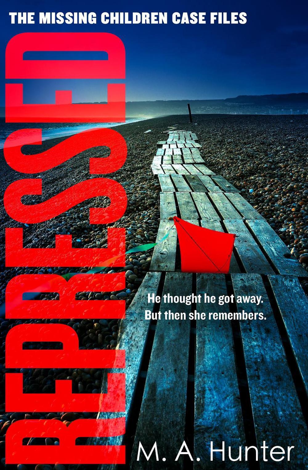 Repressed by M.A. Hunter, Paperback, 9780008443382 | Buy online at The Nile