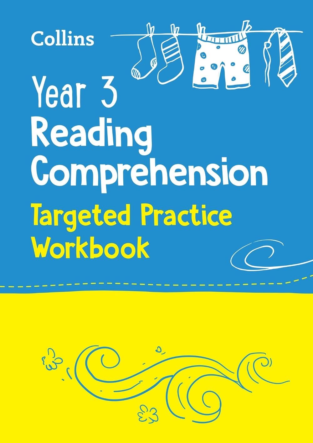 Year 3 Reading Comprehension Targeted Practice Workbook By Collins KS2 Year 3 Reading Comprehension Targeted Practice Workbook By Collins KS2