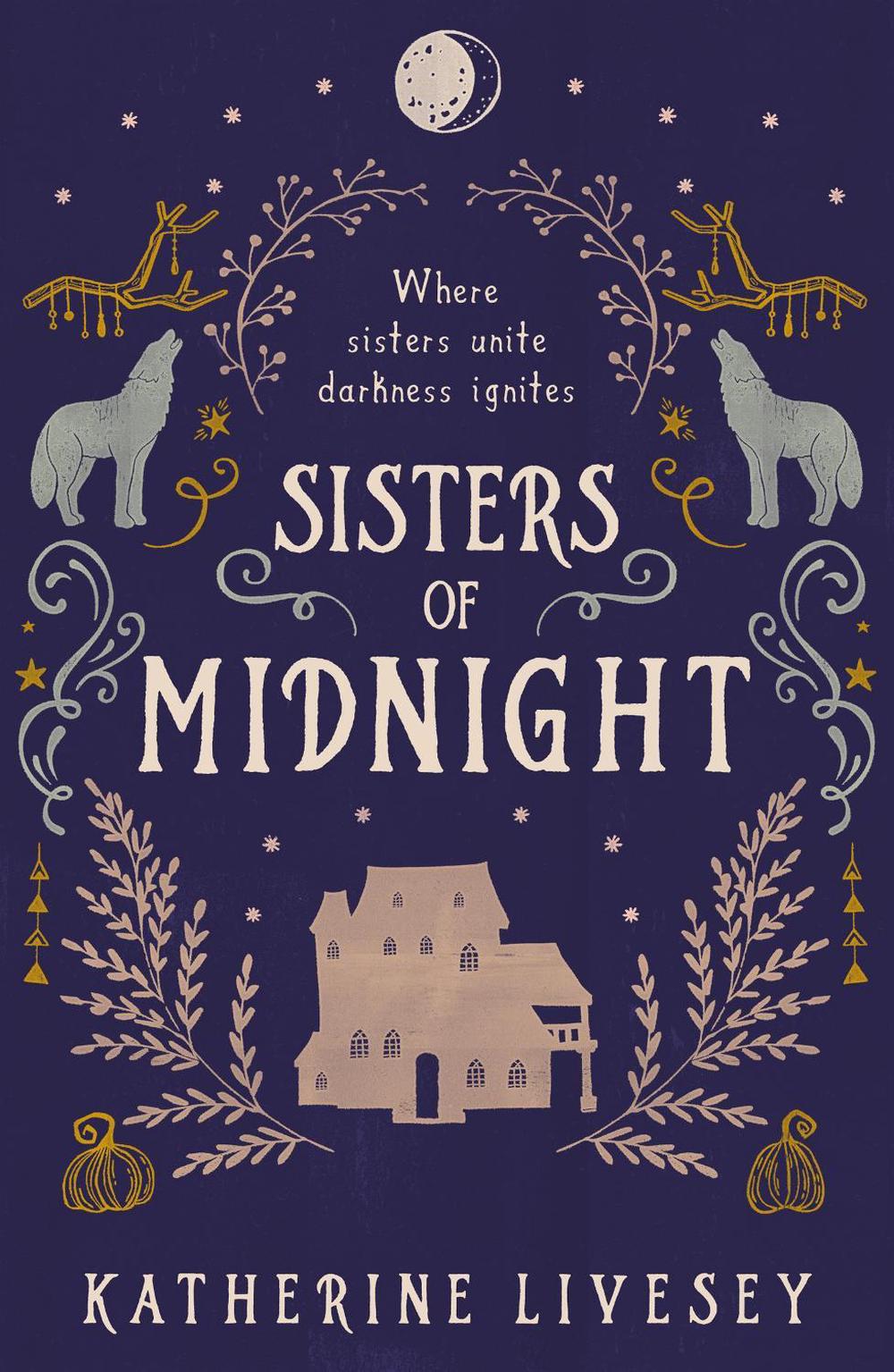 Sisters of Midnight by Katherine Livesey, Paperback, 9780008467746 ...