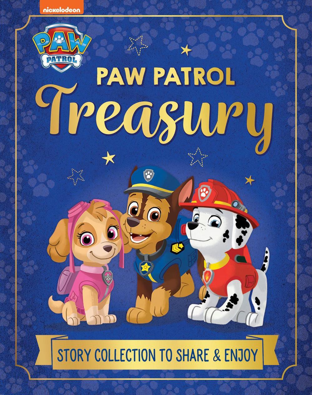 PAW Patrol Treasury by Paw Patrol, Hardcover, 9780008509231 | Buy online at The Nile