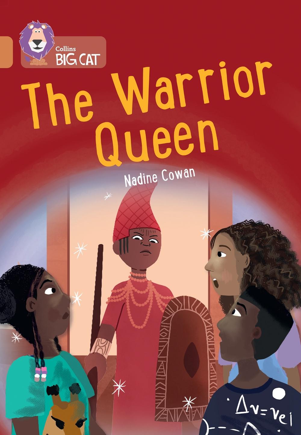 The Warrior Queen by Nadine Cowan, Paperback, 9780008533397 | Buy ...